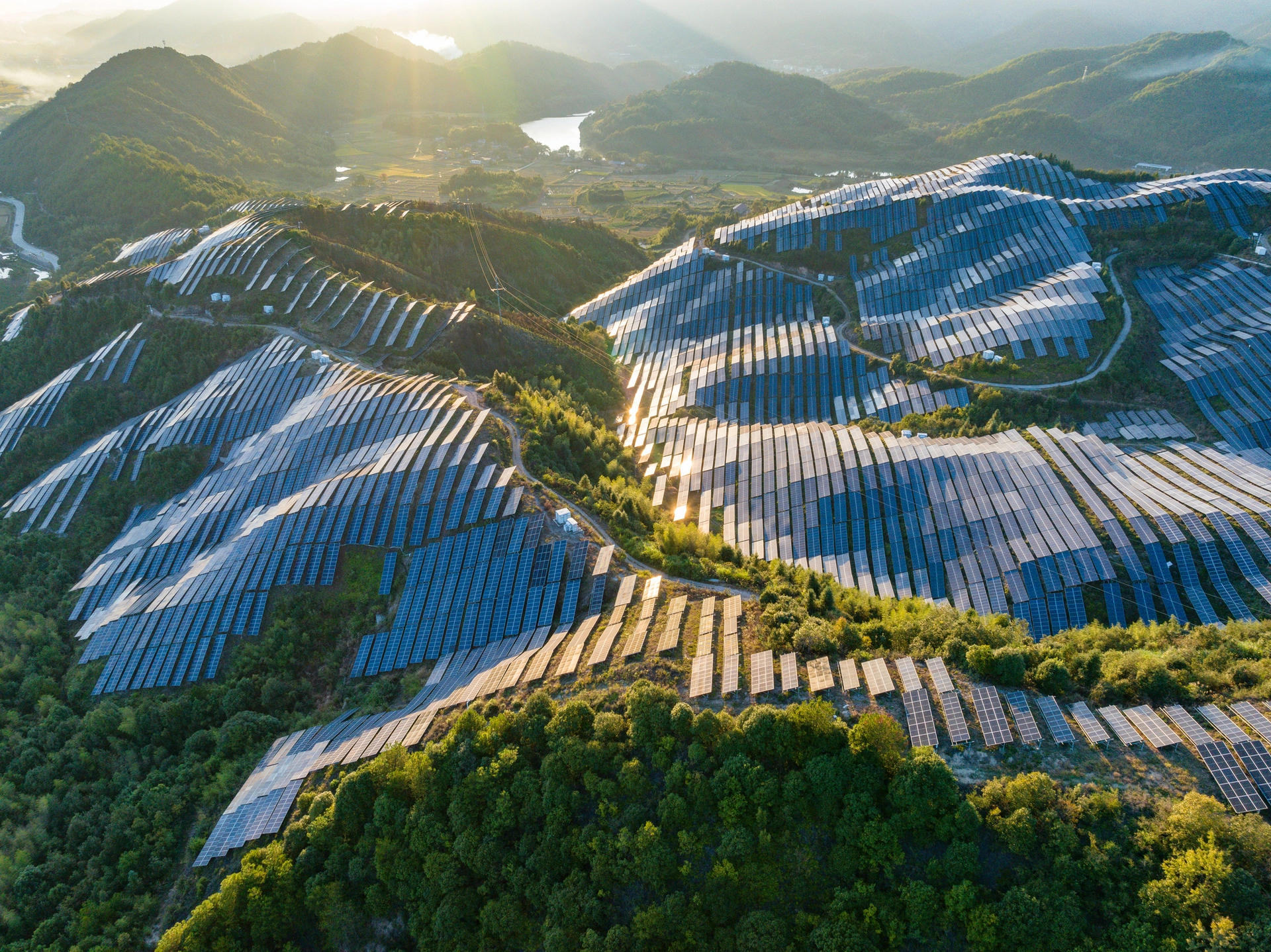 PV Plant Design | Engineering and Design Work for Ground Mounted ...